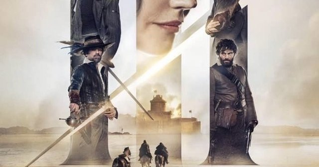 les 3 mousquetaires partie 2 - AFAP